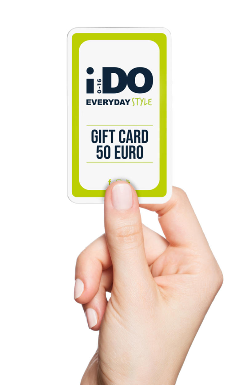 Regolamento Gift Card iDO | News & Eventi di iDO
