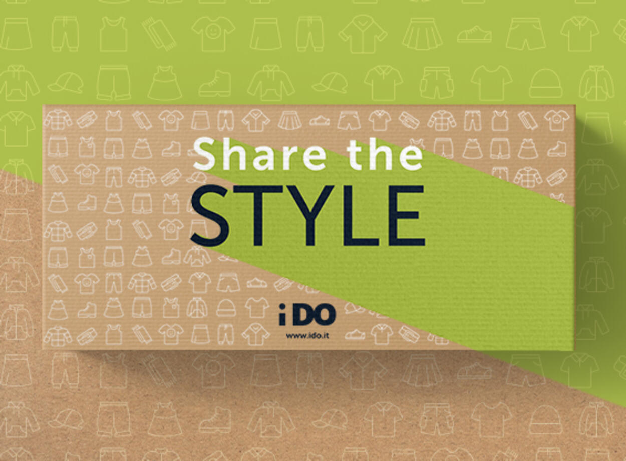 Share the Style: il nostro impegno per i più piccoli e per il Pianeta ...