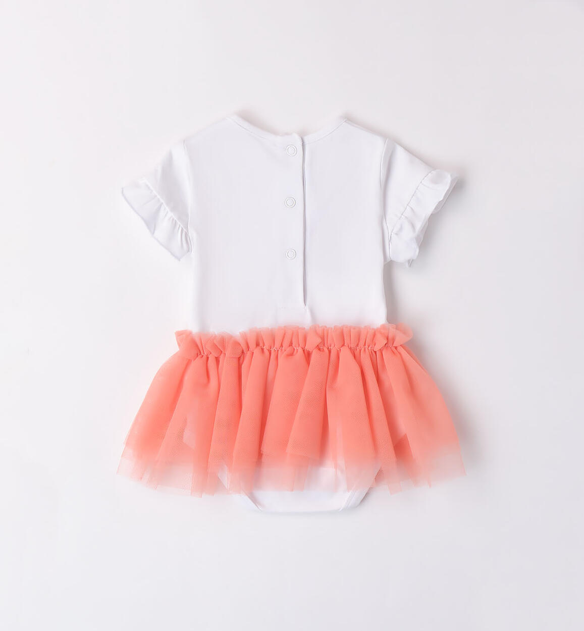 Body bimba in tulle | iDO